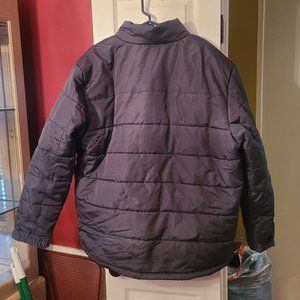 Surplus | Jackets & Coats | Mens Puffer Ski Jacket Dark Gray New | Poshmark